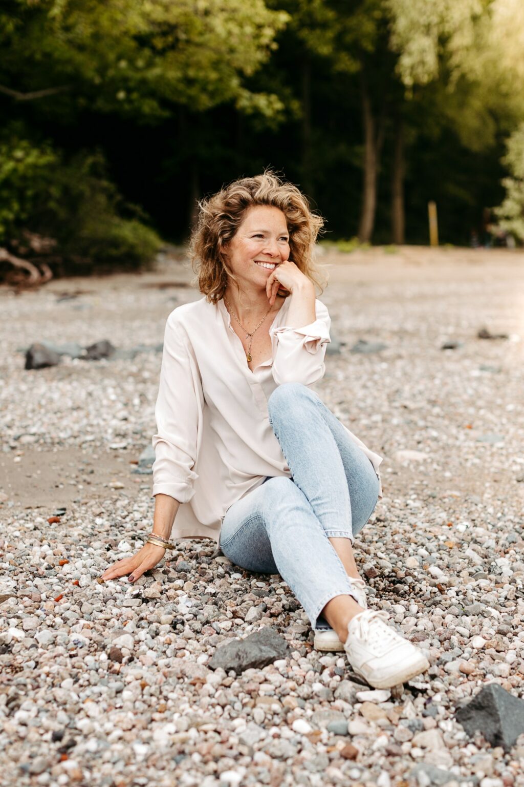 Wie Künstlerin Sarah Meinhardt den Spagat zwischen konträren ...