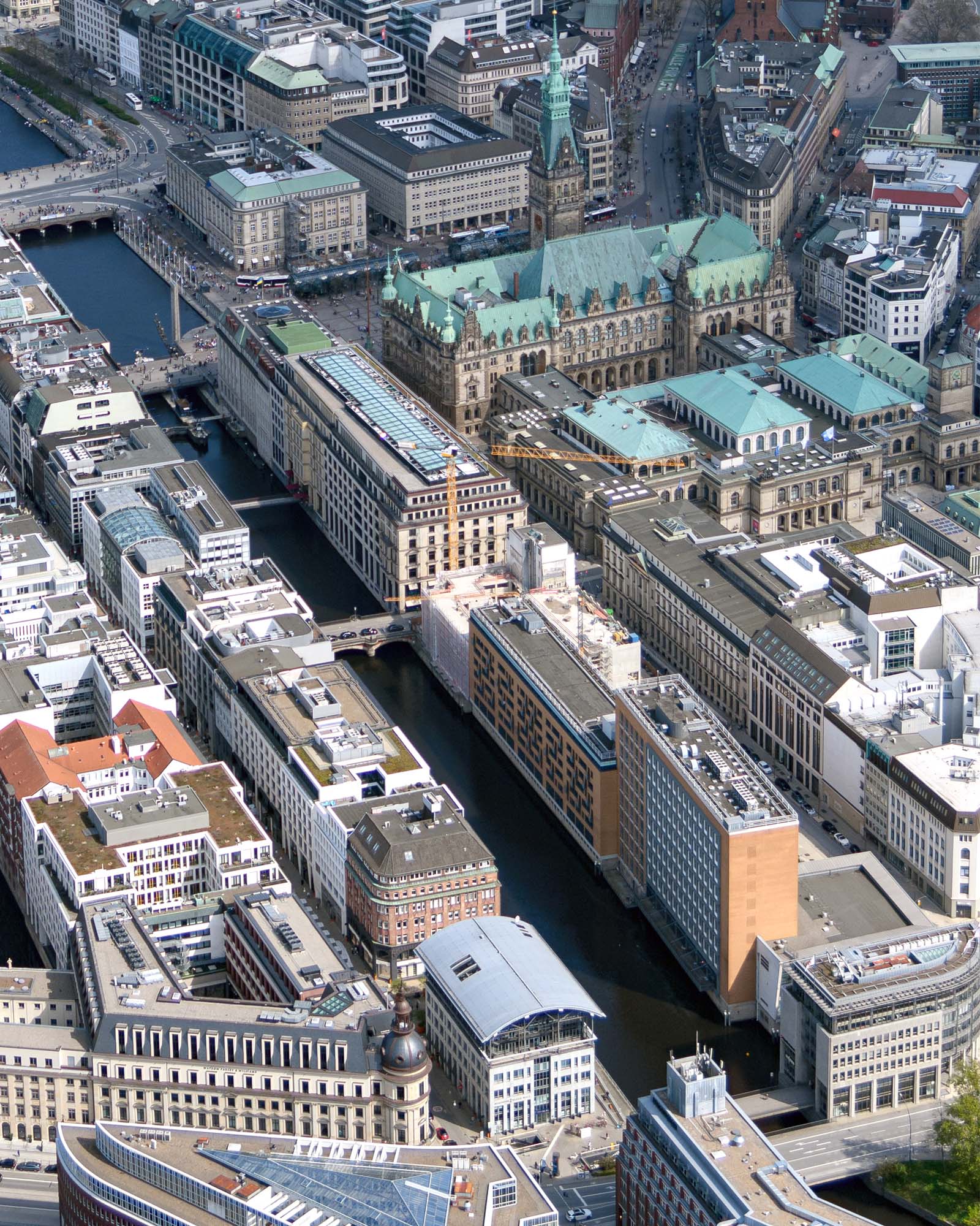 Alter Wall 40 – Alter Wall