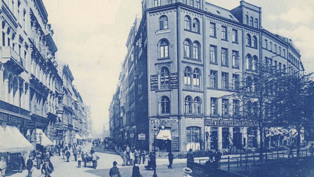 Alter Wall 40 – Alter Wall