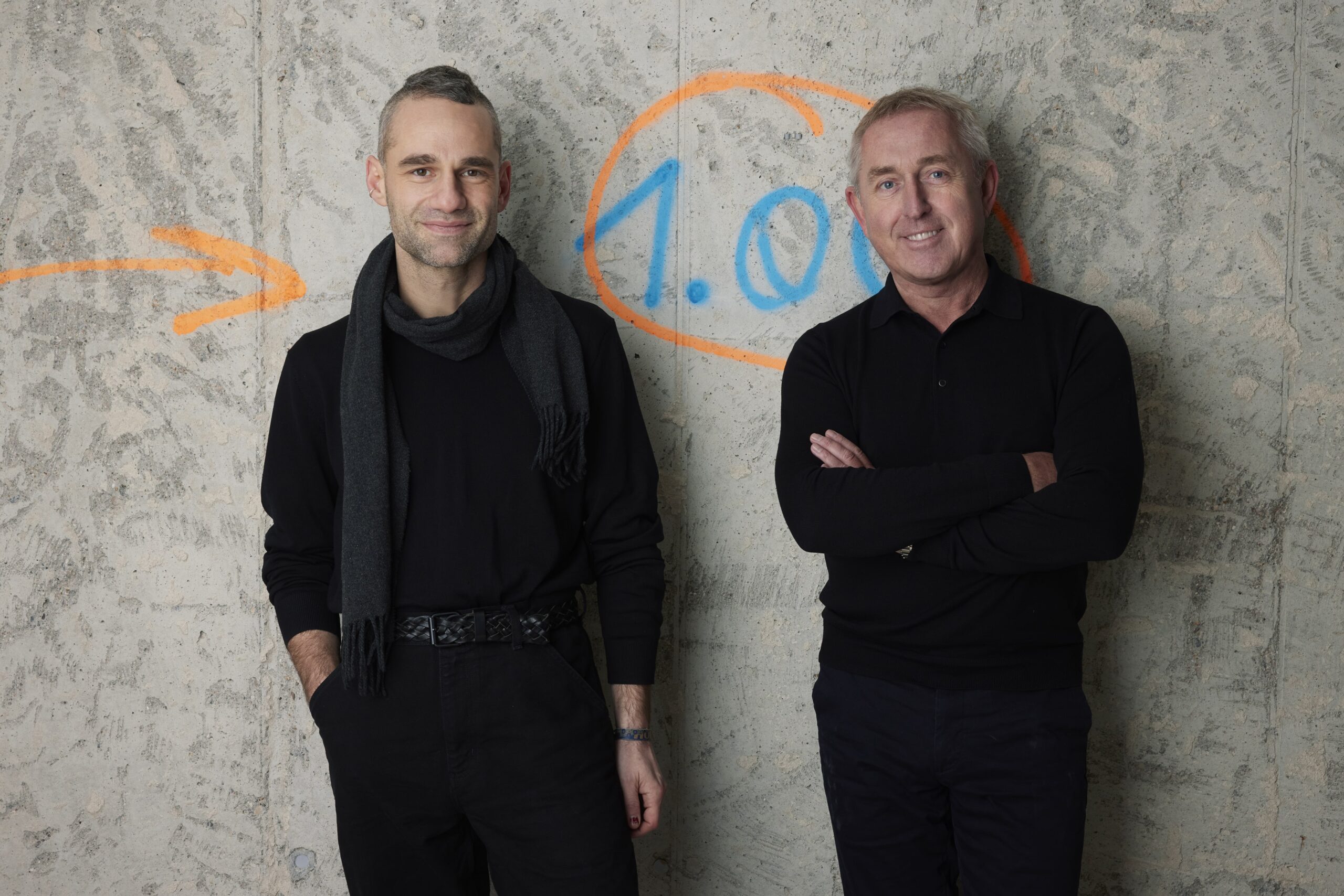 Wie das Architektenteam von Winking Froh Hamburgs City am Alten Wall 40 ...