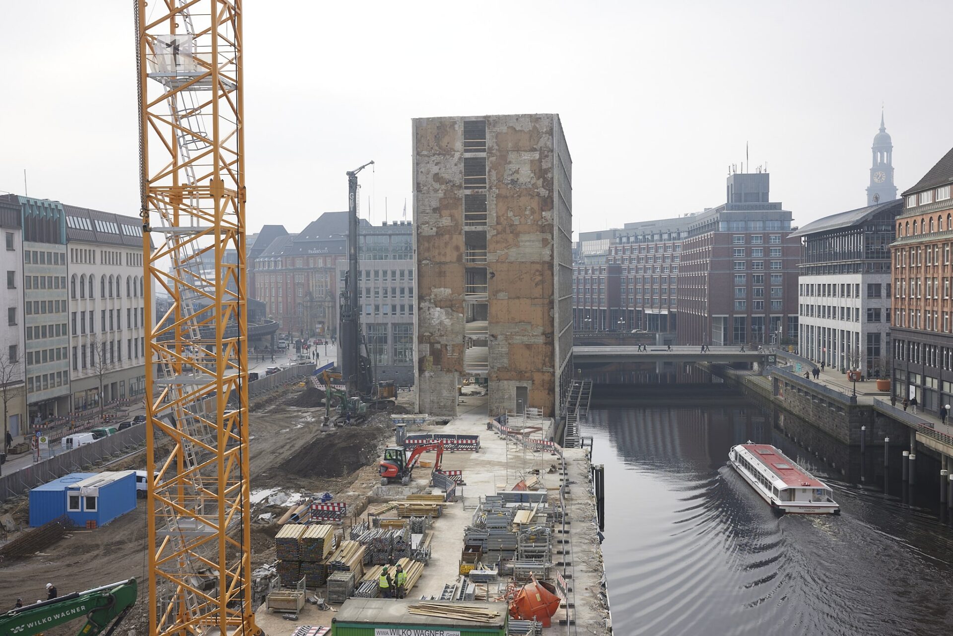 Alter Wall 40 – Alter Wall