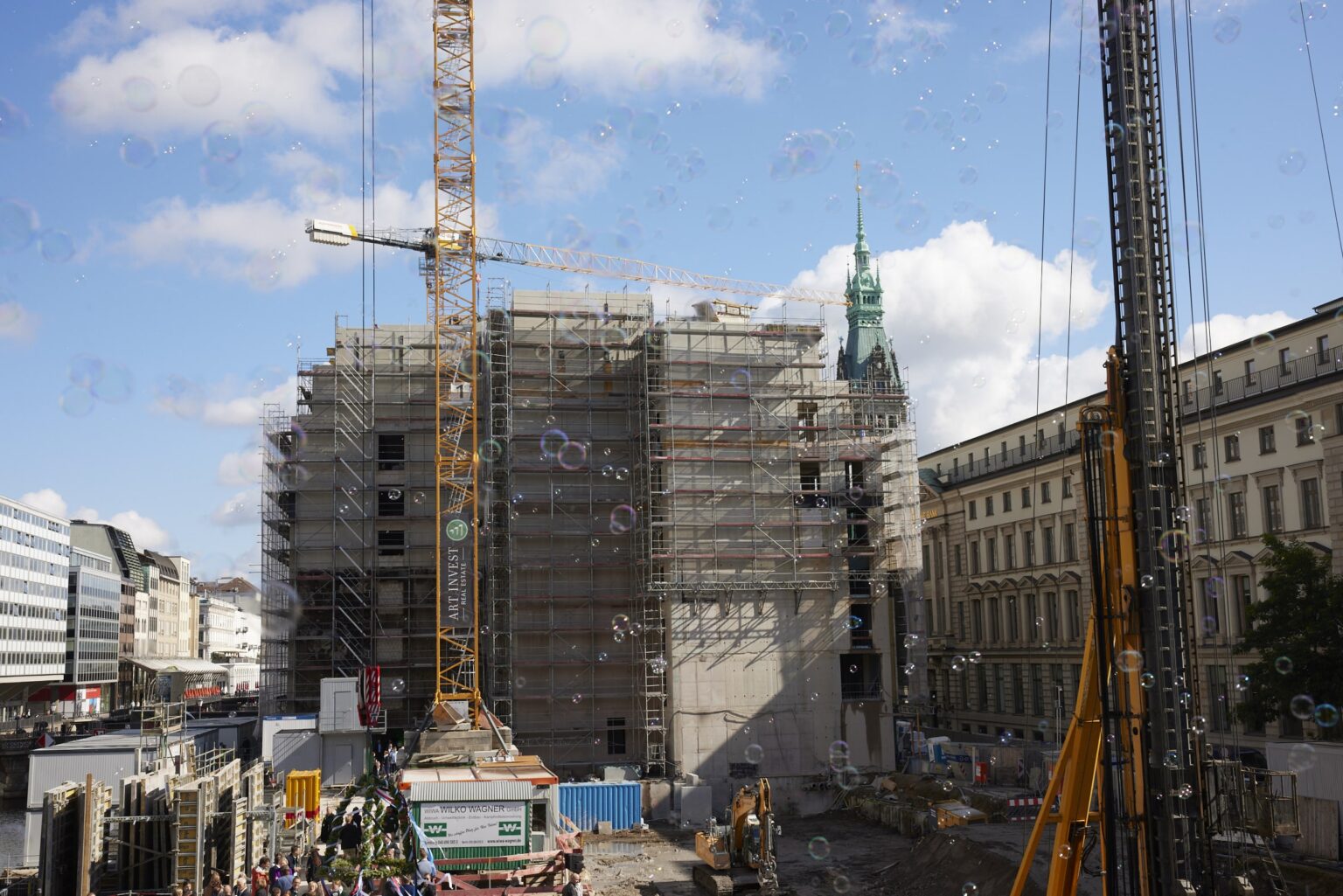 Alter Wall 40 – Alter Wall