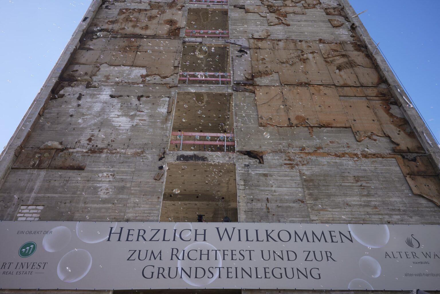 Alter Wall 40 – Alter Wall