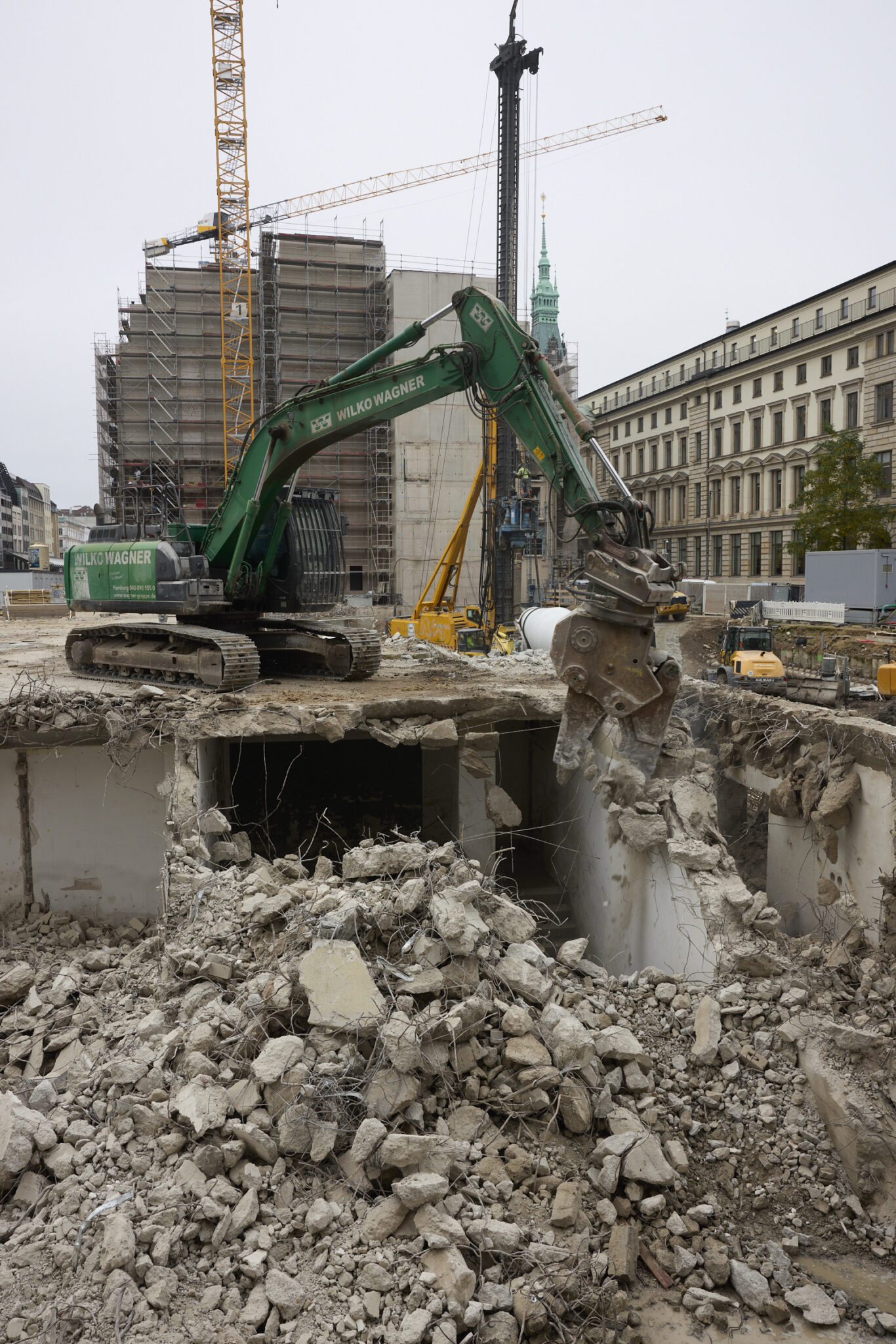 Alter Wall 40 – Alter Wall