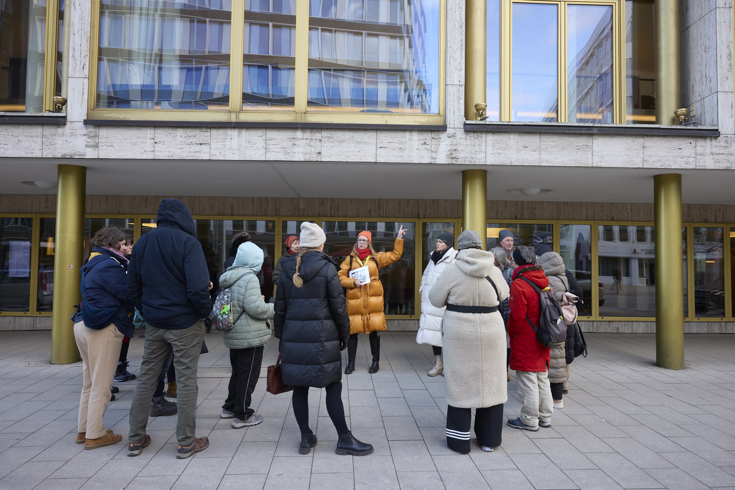 Auf Tour mit den Hamburg Guides zu musikalischen Kostbarkeiten – Alter Wall