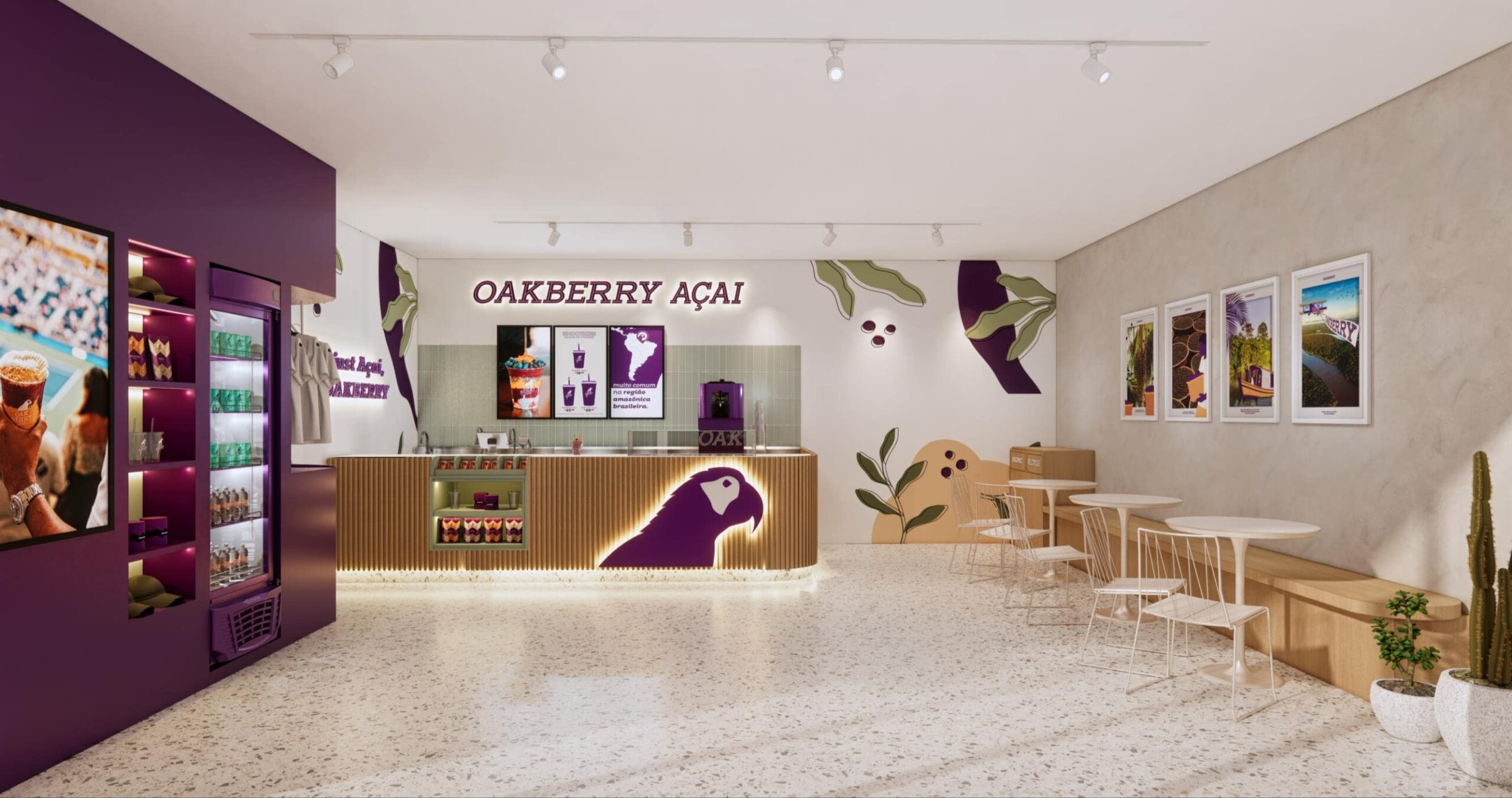 Art-Invest Real Estate holt ersten Hamburger OAKBERRY Store an den ...