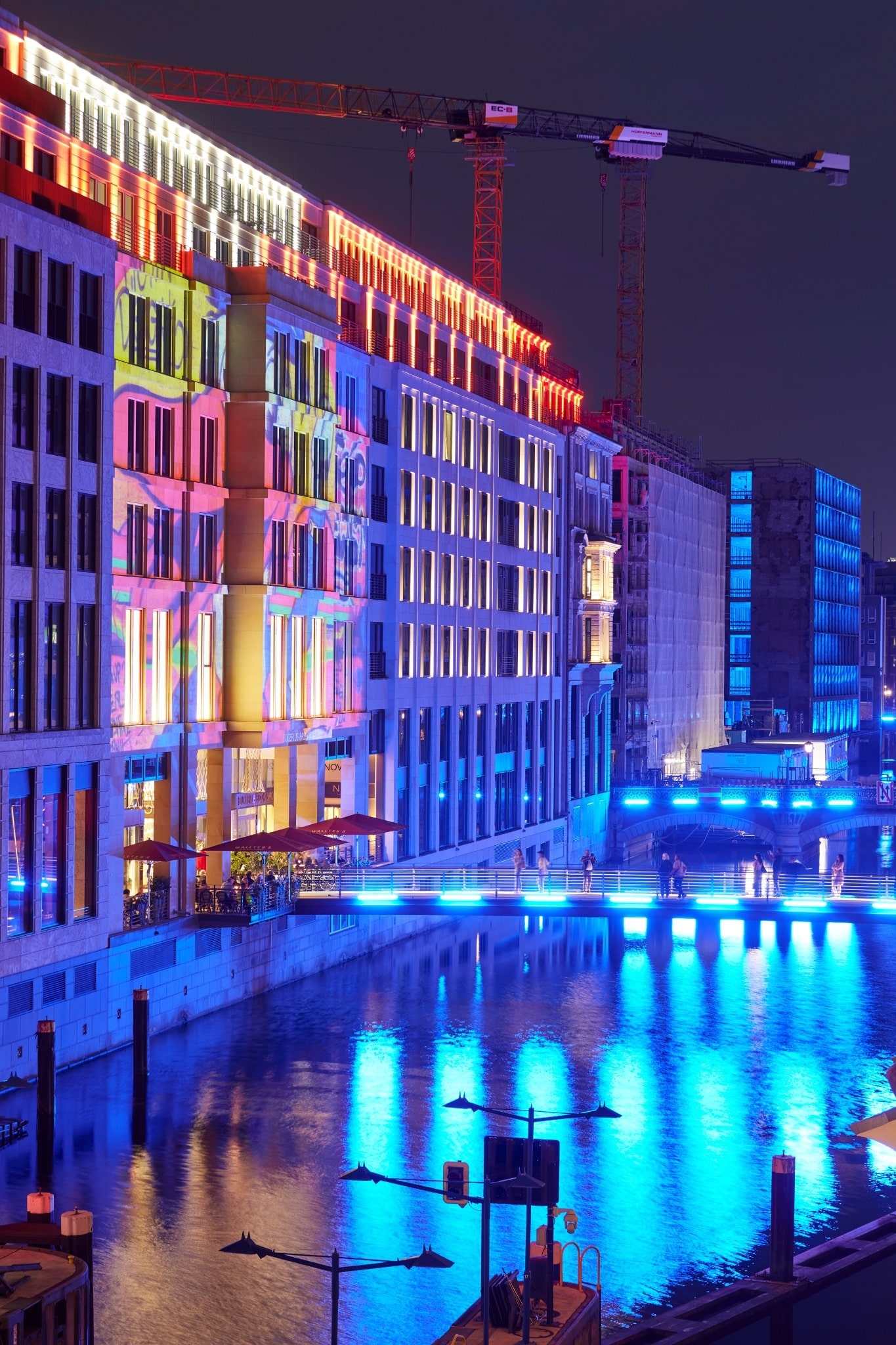 Inter/Wall Festival feiert Jubiläum und schlägt Brücke zum Blue Port ...